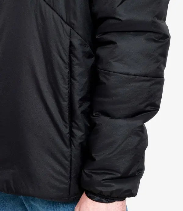 Herno Hooded Zipper Cotton Suit