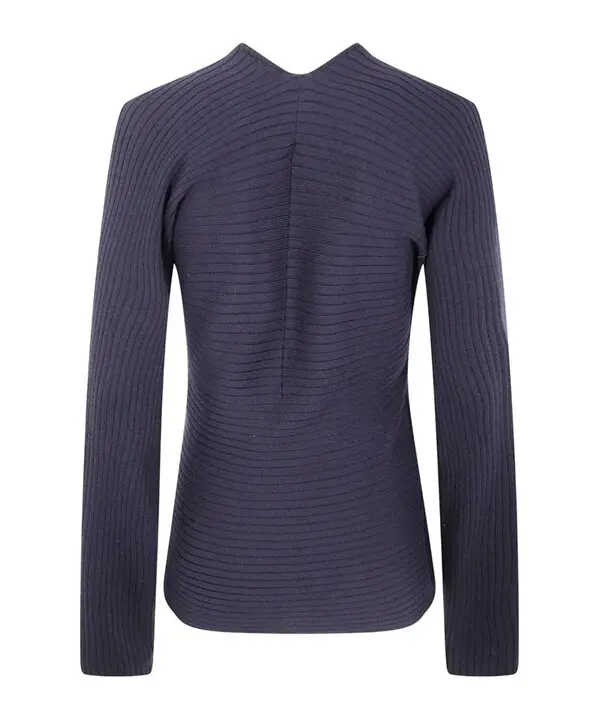 Paloma Wool V-neck Knitted Sweater