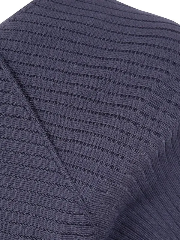 Paloma Wool V-neck Knitted Sweater