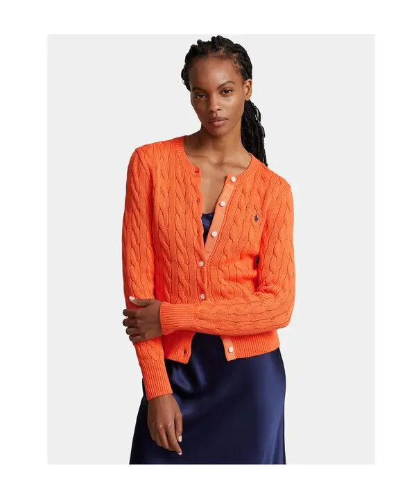 Polo Ralph Lauren Cable Knit Cardigan