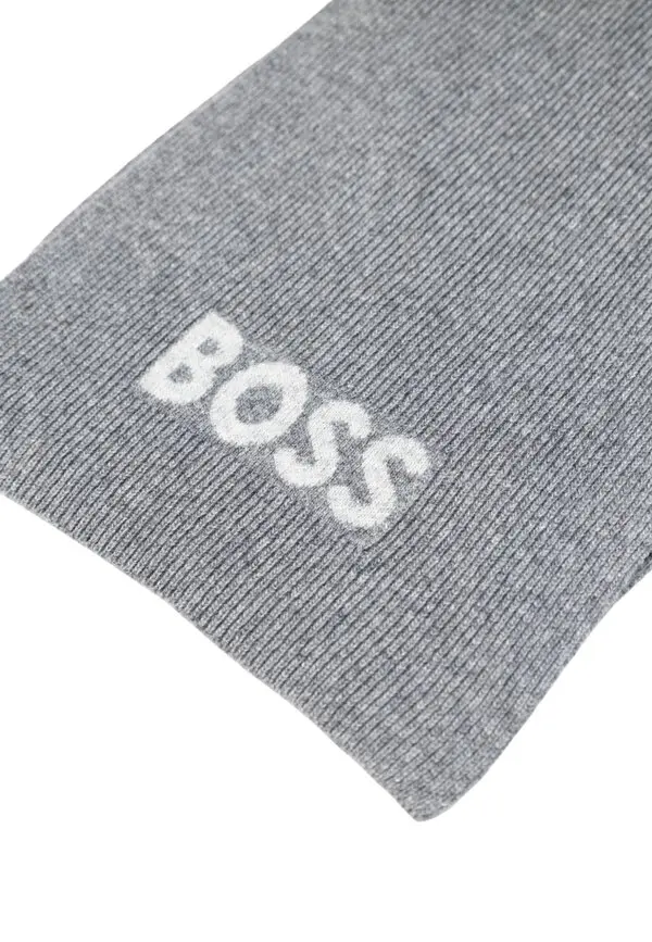 Hugo Boss Letter Scarf