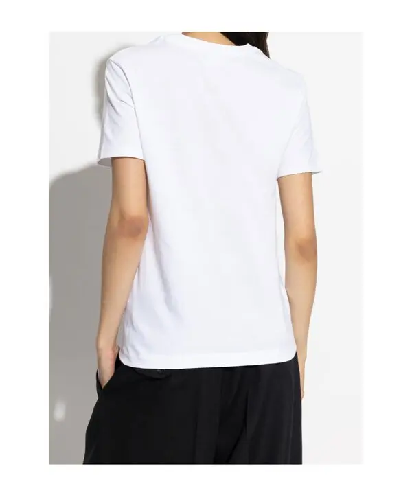 Paul Smith Heart-embroidered T-shirt