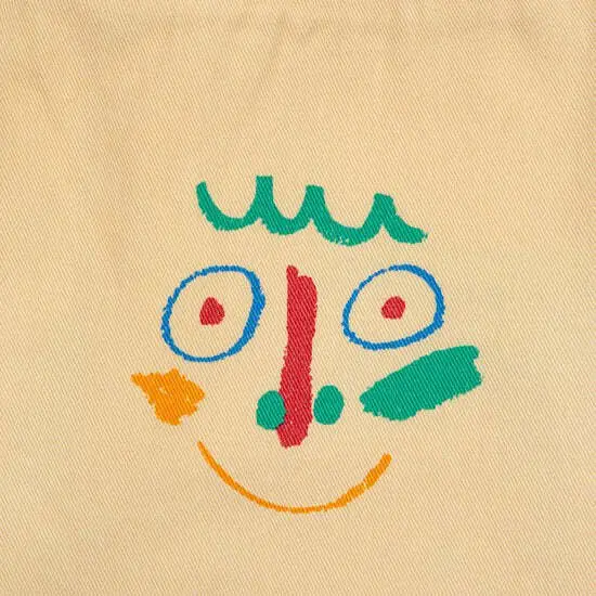 BOBO CHOSES Pattern Pants