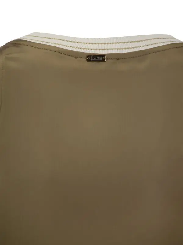 Herno Crewneck Tank Top
