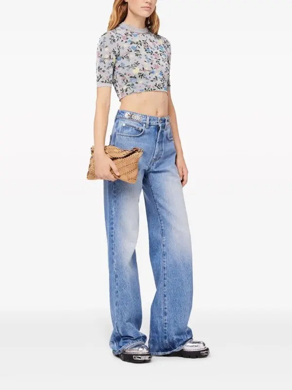 Rabanne Panelled Chain-link Shoulder Bag