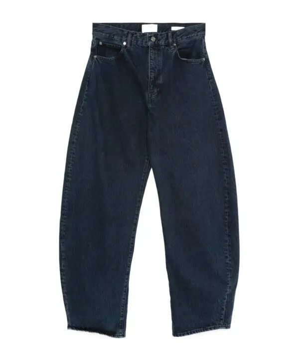 FRAME The Bubble Jeans