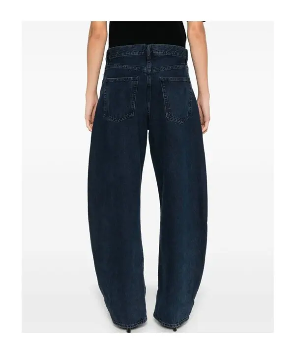 FRAME The Bubble Jeans