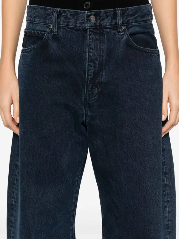FRAME The Bubble Jeans