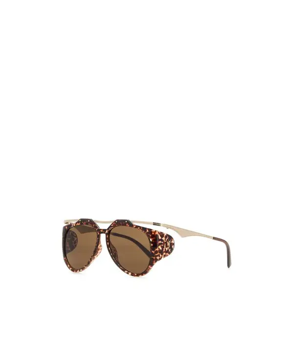 Saint Laurent Aviator Sunglasses