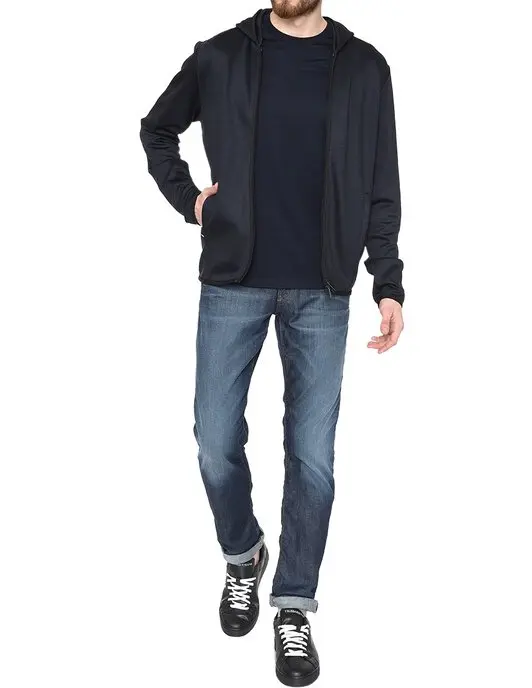 Emporio Armani Straight Leg Jeans