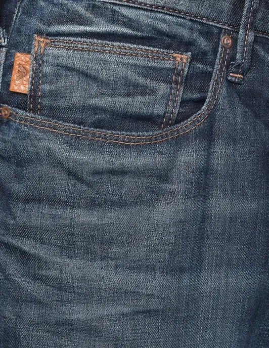 Emporio Armani Straight Leg Jeans