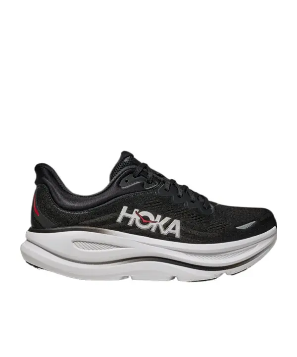 Hoka One One Bondi Lace-up Sneakers