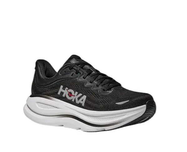 Hoka One One Bondi Lace-up Sneakers