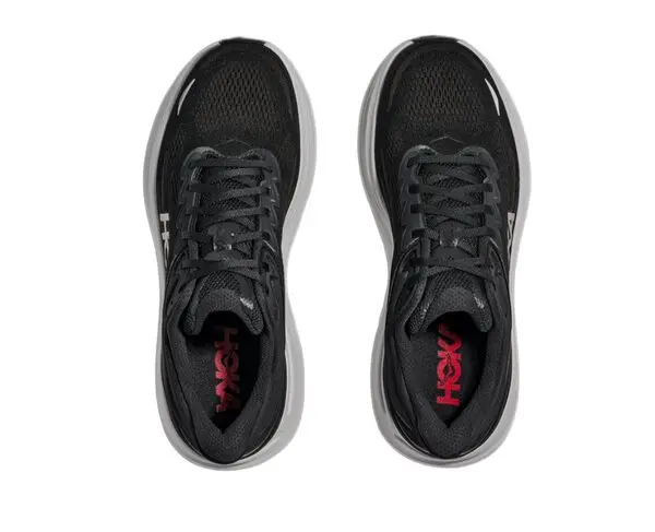 Hoka One One Bondi Lace-up Sneakers