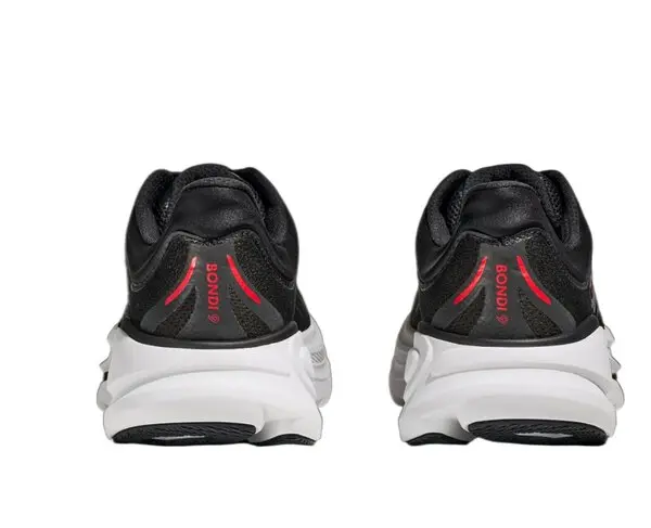 Hoka One One Bondi Lace-up Sneakers