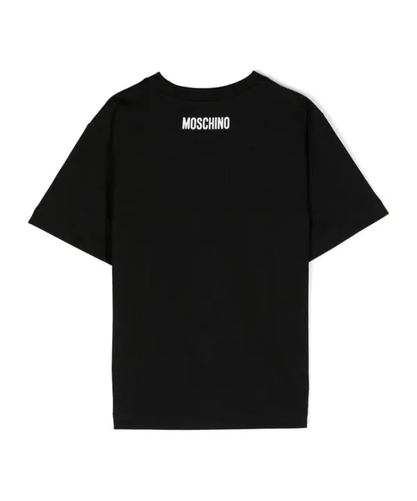 Moschino Question Mark-print T-shirt