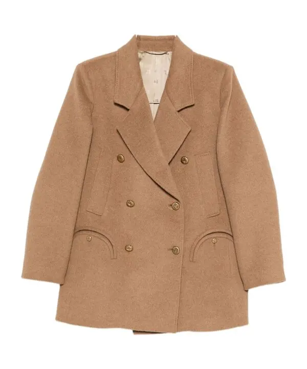 BLAZÉ MILANO Double-breasted Blazer