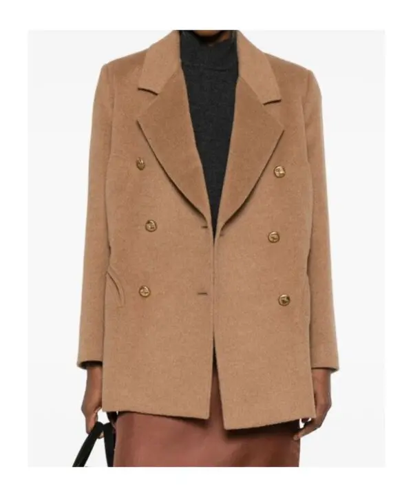 BLAZÉ MILANO Double-breasted Blazer