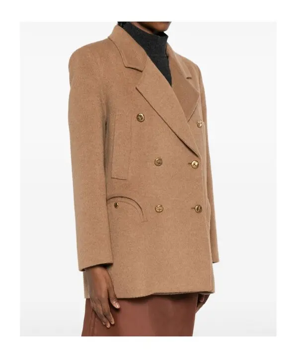 BLAZÉ MILANO Double-breasted Blazer