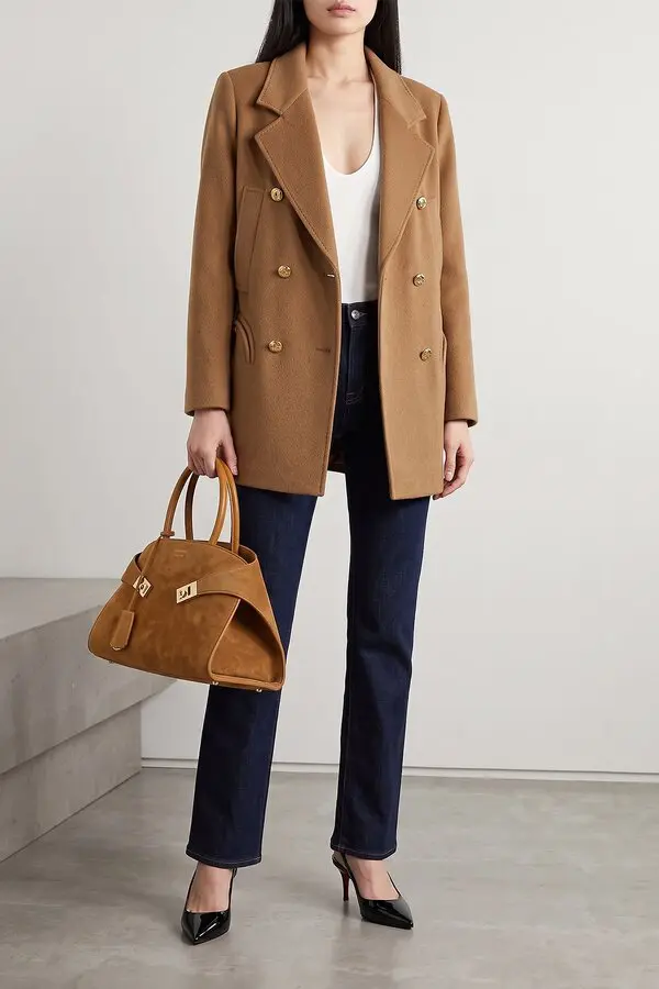 BLAZÉ MILANO Double-breasted Blazer