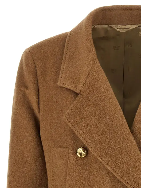 BLAZÉ MILANO Double-breasted Blazer
