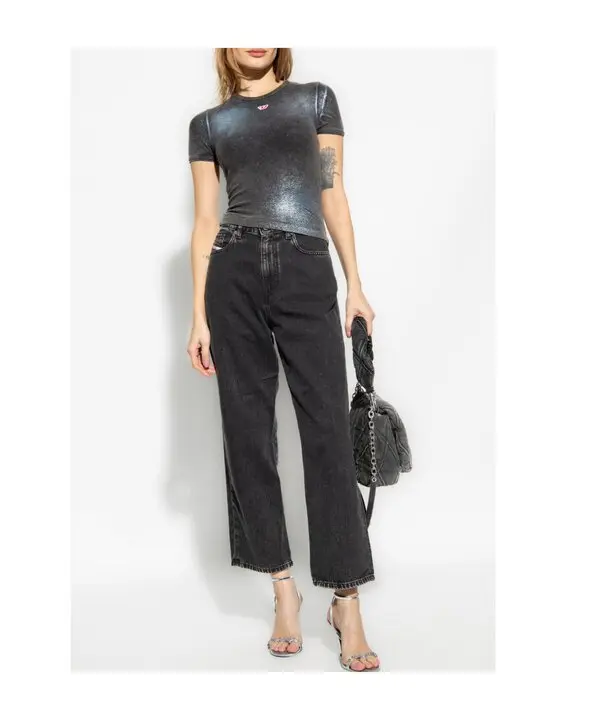 DIESEL® 2016 D-air Straight-leg Jeans