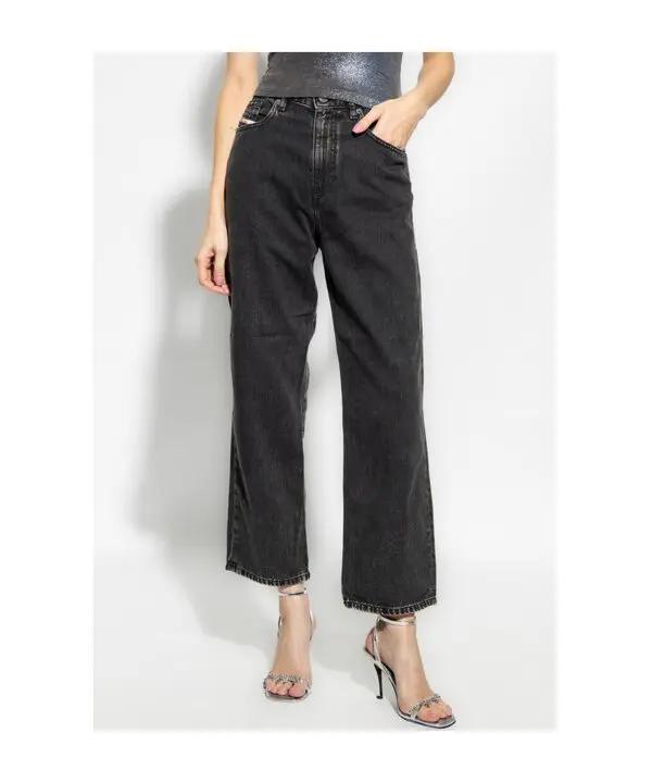 DIESEL® 2016 D-air Straight-leg Jeans