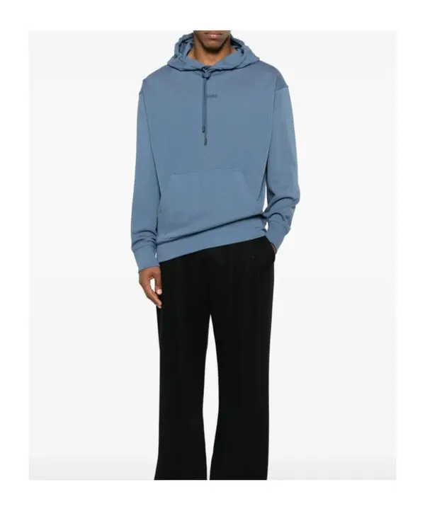 Hugo Boss Pouch Hooded Sweatshirt