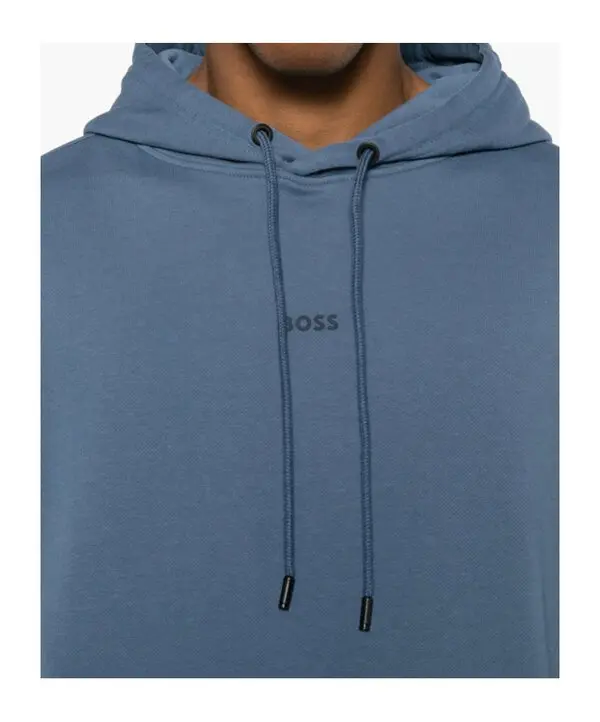 Hugo Boss Pouch Hooded Sweatshirt