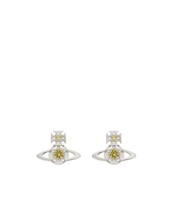 VIVIENNE WESTWOOD Lee Orb Earrings