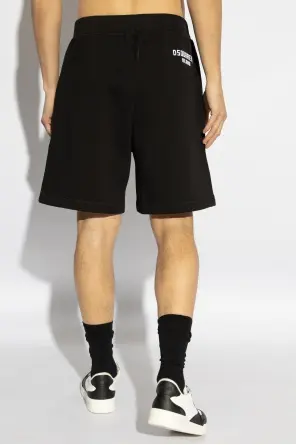 Dsquared2 Relax Dean Fit Shorts