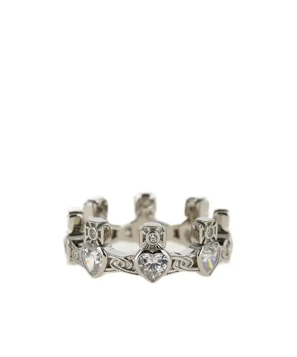 VIVIENNE WESTWOOD Renatta Ring - Blue