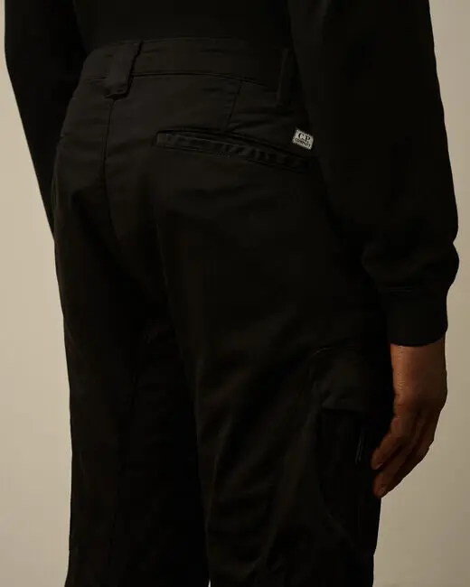 C.P. COMPANY Lens-detail Trousers