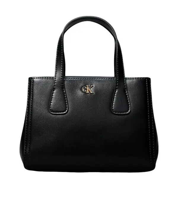 Calvin Klein Logo Tote Bag