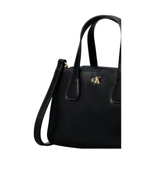 Calvin Klein Logo Tote Bag
