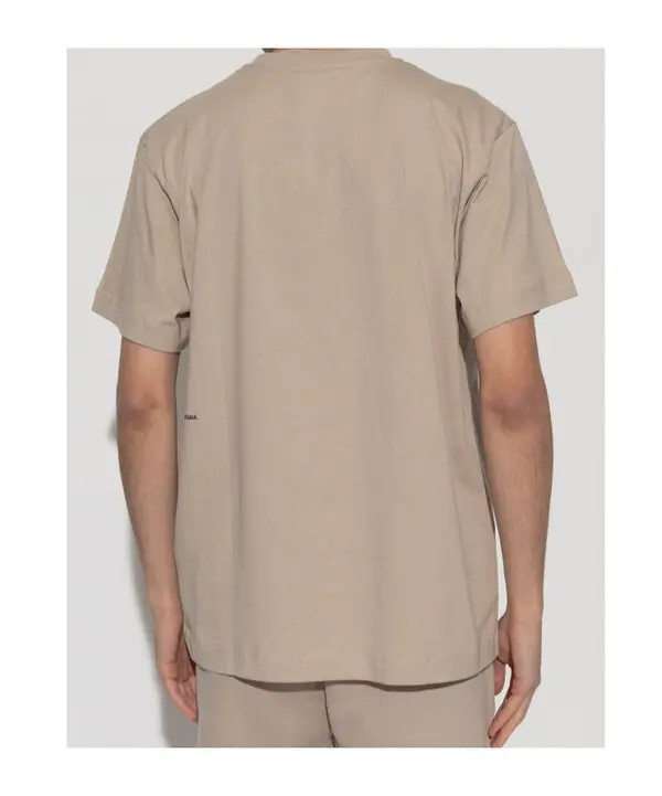 PANGAIA Logo Print T-shirt