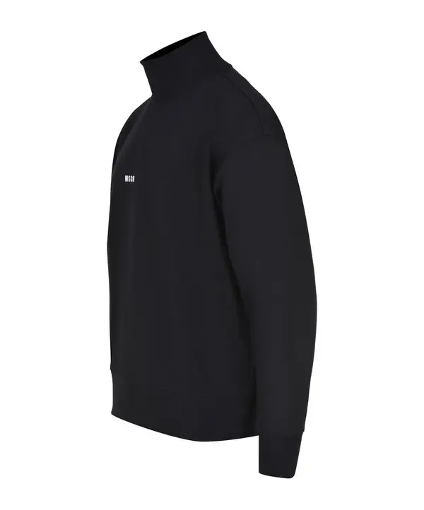 MSGM High Neck Sweatshirt