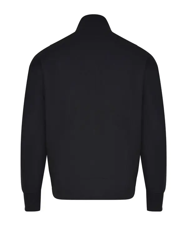 MSGM High Neck Sweatshirt
