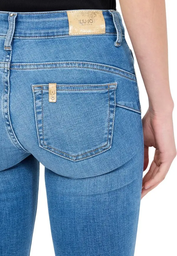 Liu Jo Slim-fit Jeans