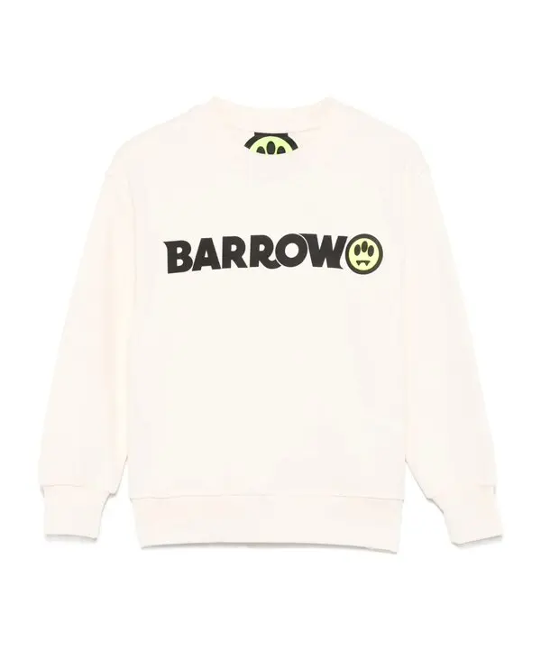 BARROW Logo-print Sweatshirt
