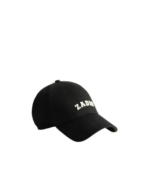 Zadig&Voltaire X New Era Cotton Cap