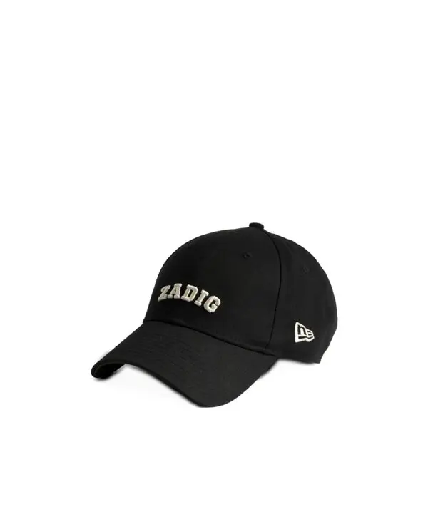 Zadig&Voltaire X New Era Cotton Cap