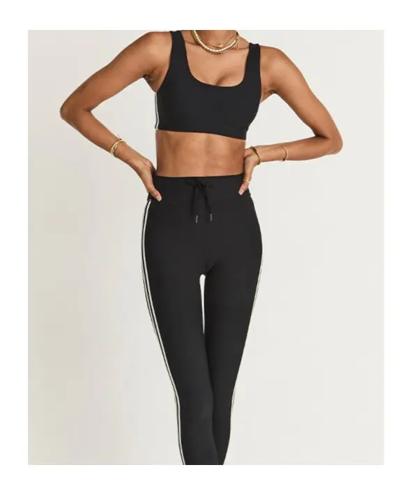 The Upside Beaufort Harley Bra