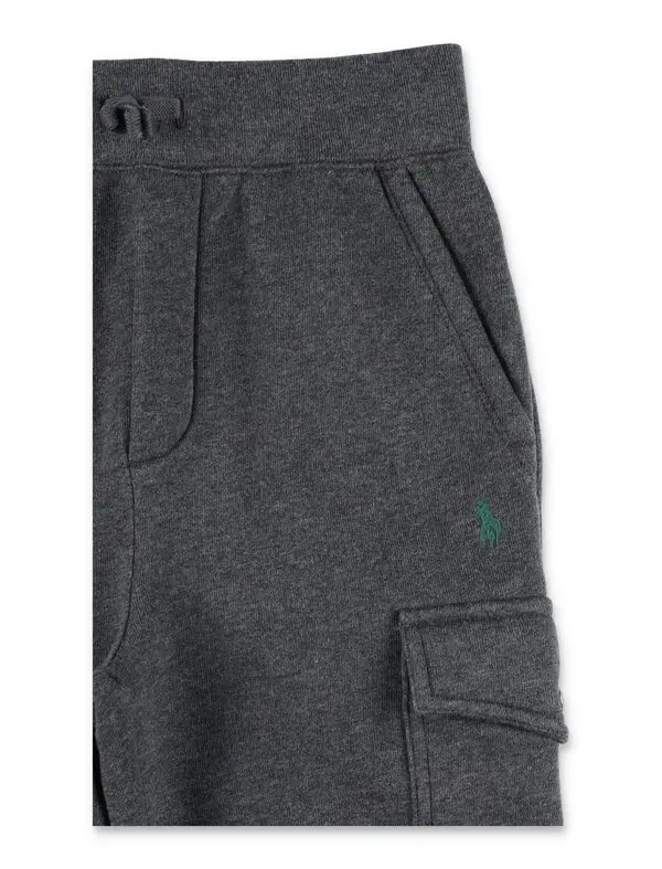 Polo Ralph Lauren Elastic Waist Sweatpants