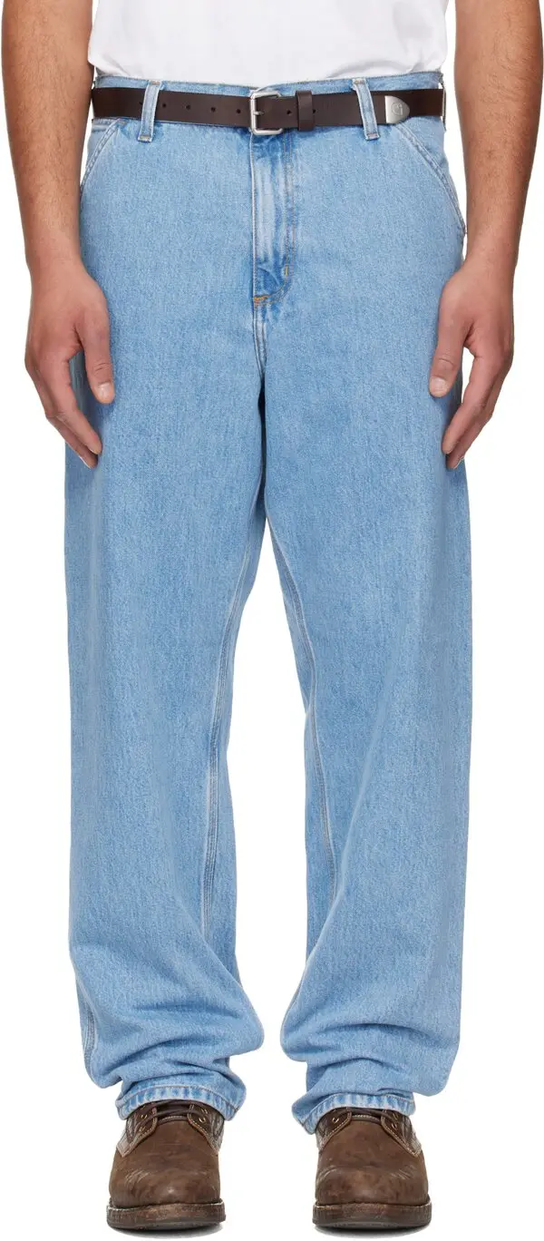 Carhartt Work In Progress Smith Button-down Jeans Pants