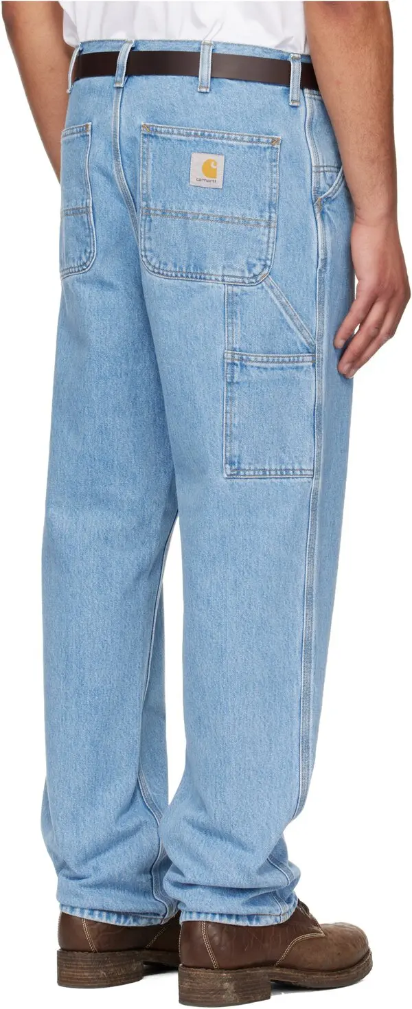 Carhartt Work In Progress Smith Button-down Jeans Pants