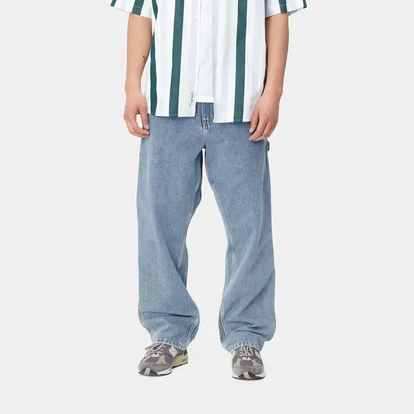 Carhartt Work In Progress Smith Button-down Jeans Pants