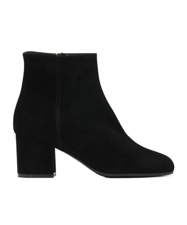 VIA ROMA 15 Round-toe Ankle Boots