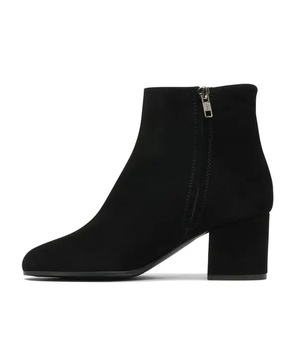 VIA ROMA 15 Round-toe Ankle Boots