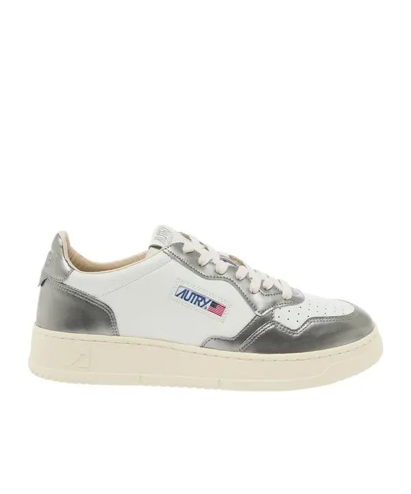 AUTRY Medalist Bicolor Low-top Sneakers